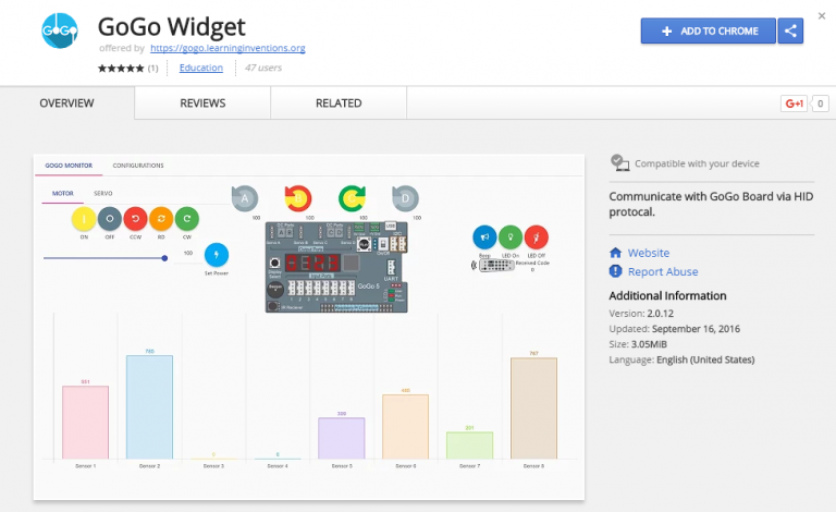 Download – GoGo Board